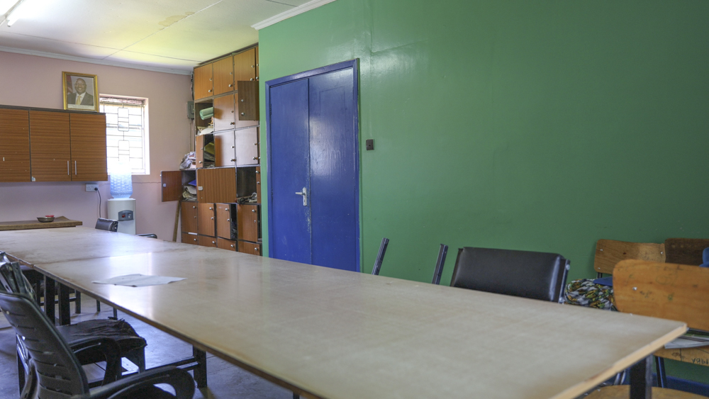 Renovating Lavington Primary School Admin Block